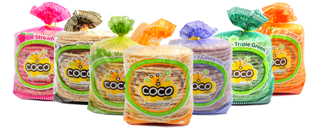 COCO FOODS – About